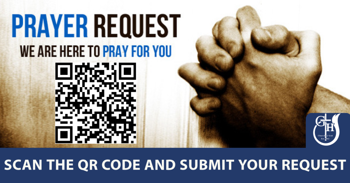 PRAYER – It really works – Grand Haven Pentecostals